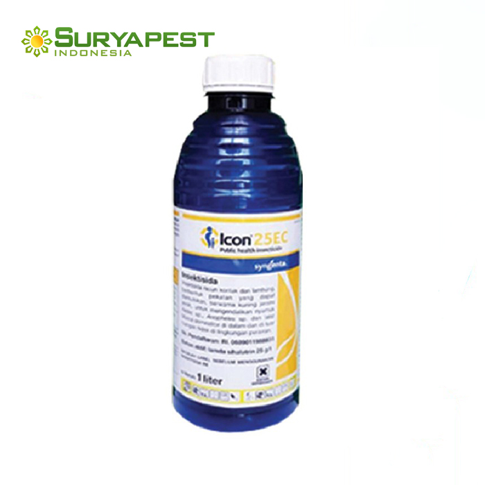 ICON 25 EC / ICON 100 CS - Suryapest Indonesia